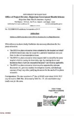 RGHS – Rajasthan Government Health Scheme (Benefits & Eligibility)